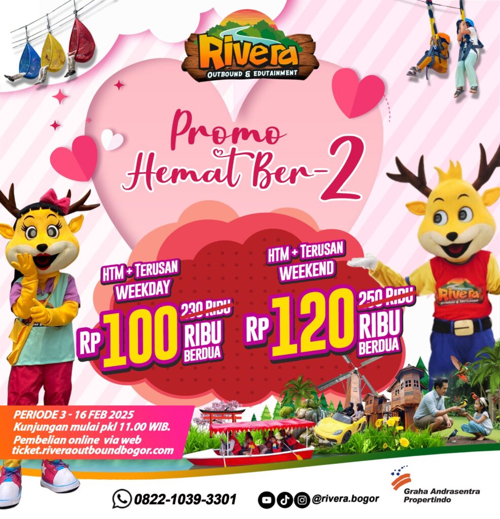 RIVERA – Outbond and Edutainment – Outbond and Edutainment