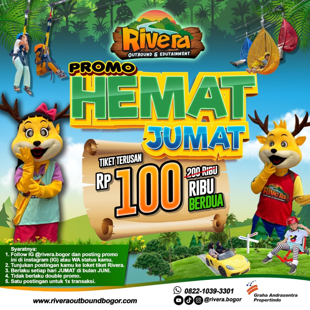 RIVERA – Outbond and Edutainment – Outbond and Edutainment